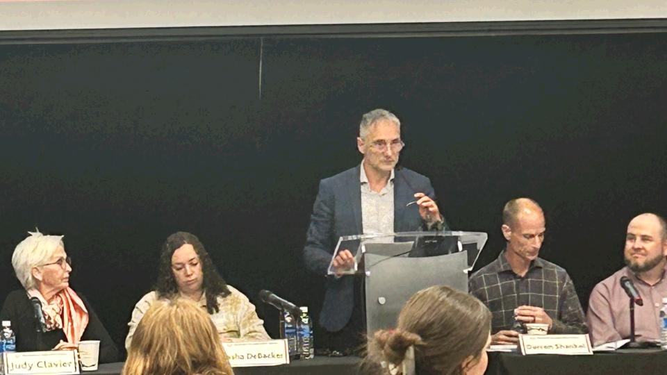 Meaningful Milestones and Thoughtful Dialogue - AGM 2025 | Dawson Co-op