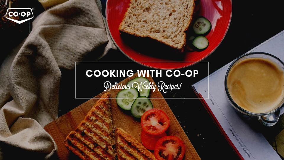 Cooking With Co-op | Dawson Co-op