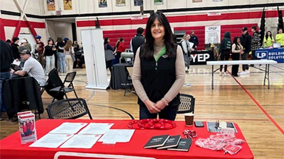 Connie Bell Shines for Co-op, Inspiring Future Generations | Dawson Co-op