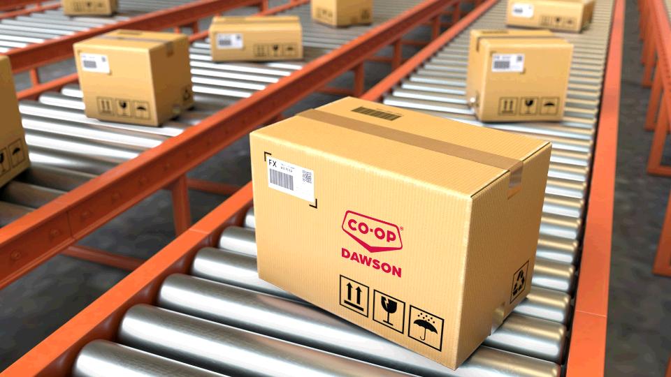 Dawson Co-op. We Are Canadian. Standing Strong. | Dawson Co-op